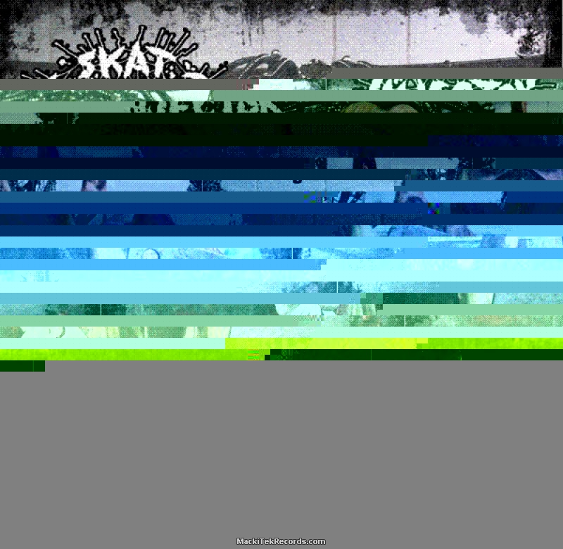 Legs Recs 07 - Skat Injector - MackiTek Records Shop - The Underground ...