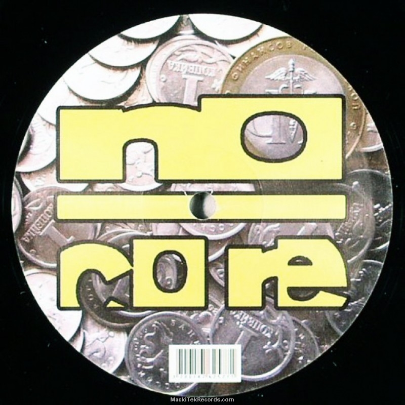 No Core 06 - Liquid Blasted - MackiTek Records Shop - The Underground ...