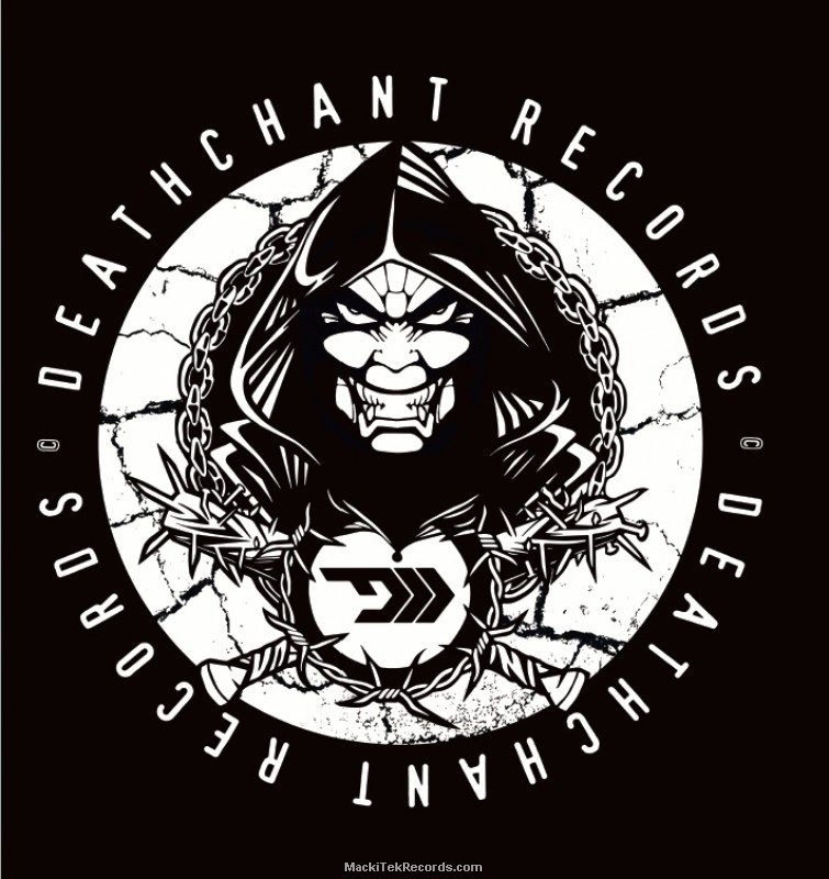 Deathchant LP 13 - Dataklysm, Cyril Snare, Johnty Warrior, Dj Producer ...