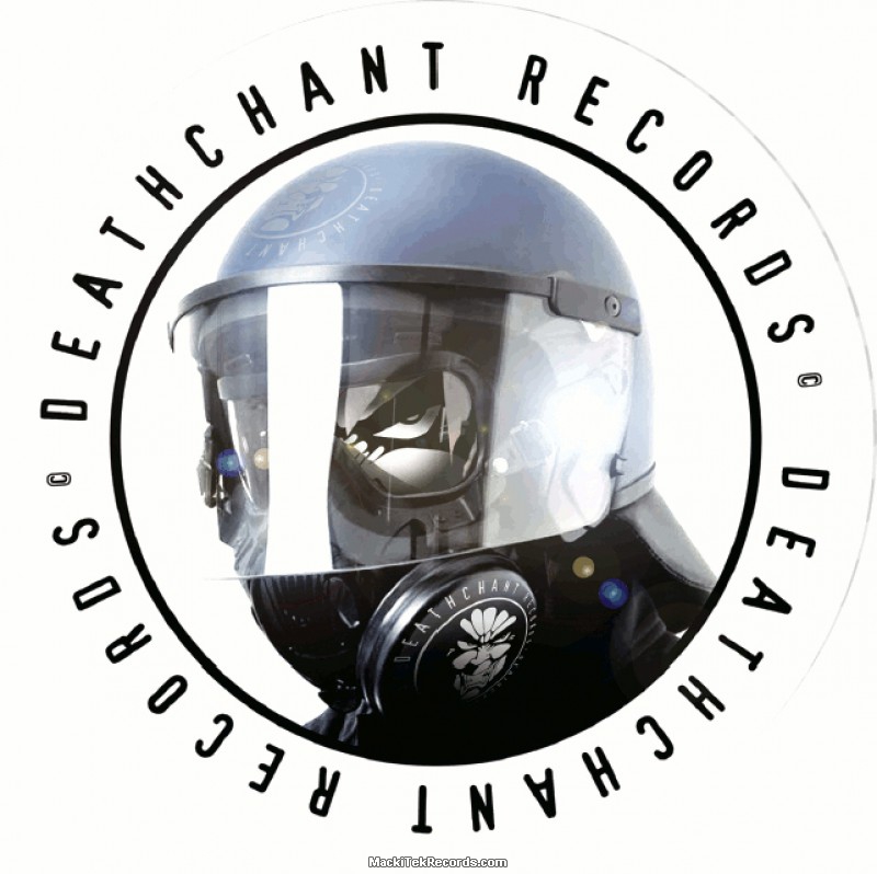 Deathchant 95 - Raxyor - MackiTek Records Shop - The Underground ...