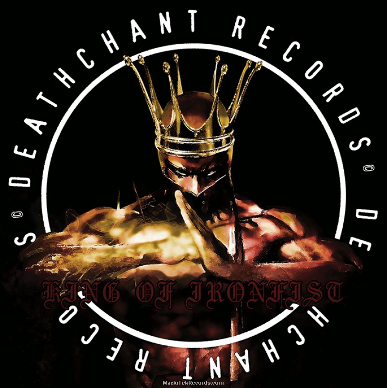 Deathchant LP 14 - Hellfish - MackiTek Records Shop - The Underground ...