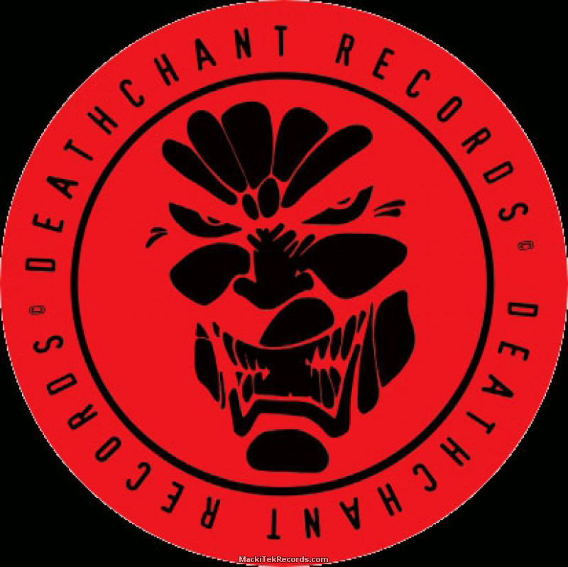 Deathchant 101 RP Color - Hellfish - MackiTek Records Shop - The ...
