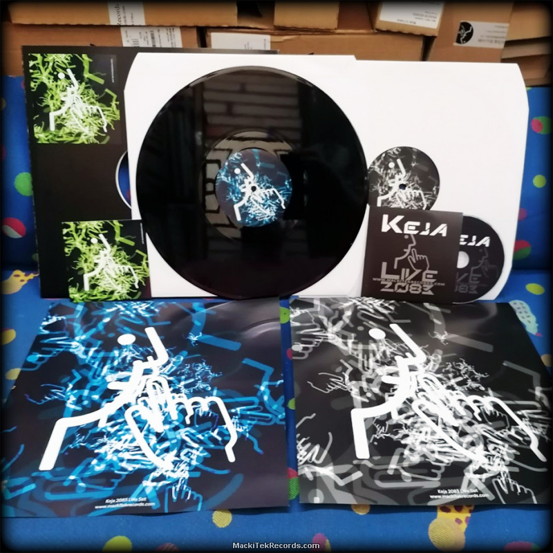 Keja 2083 LTD - Keja - MackiTek Records Shop - The Underground Network ...