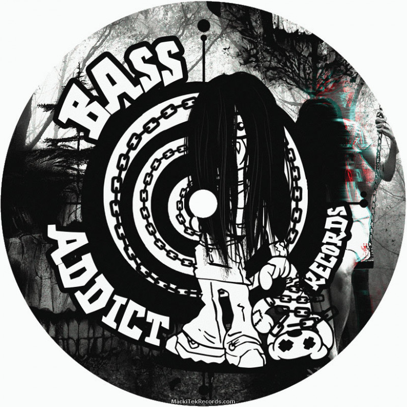 Bass Addict 38 - Sourd - MackiTek Records Shop - The Underground ...
